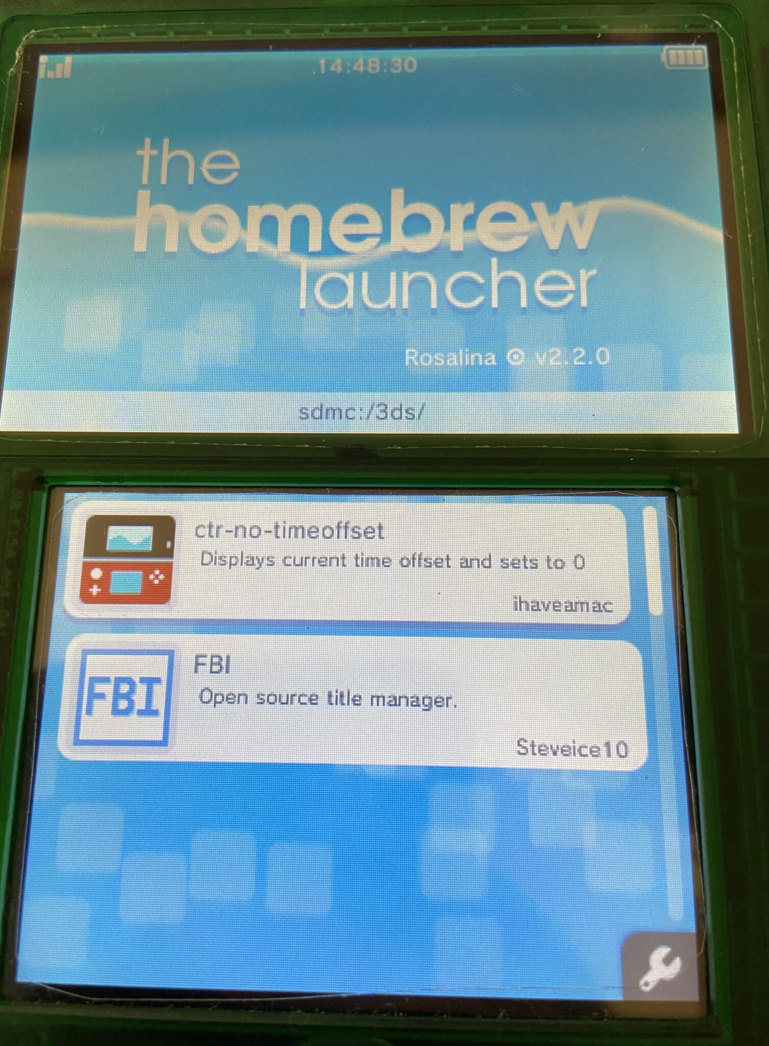 【3DS改造】2021年最新 New 3DSにCFWを導入。ver11.14.0対応 [new-browserhax-XL] | kaiの ...
