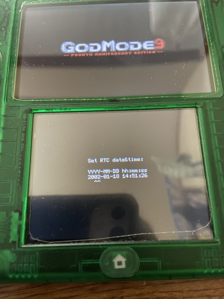 【3DS改造】2021年最新 New 3DSにCFWを導入。ver11.14.0対応 [new-browserhax-XL] | kaiの ...