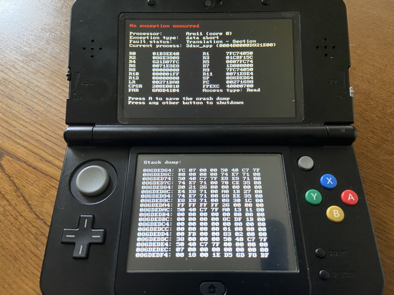 【3DS改造】2021年 New3DSでWindows 95を起動する方法【CFW導入済み】 | kaiの気まぐれblog