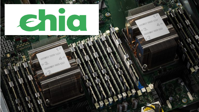 HDDマイニングを試してみる【chia mining】HDDの枯渇の原因にも。【farming】 | kaiの気まぐれblog