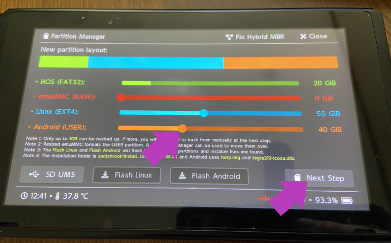 2021年6月 Nintendo SwitchにAndroid 10 導入方法【Lineage OS 17.1 18.1】 | kaiの ...