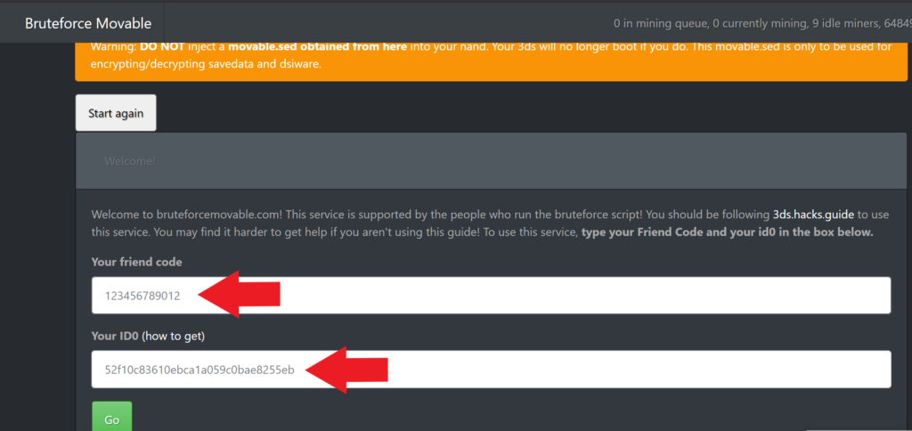 【3DS改造】「8月最新ver11.15.0対応！」3DS＆New3DSにCFWを導入する方法【Seedminer】【BannerBomb3 + Fredtool] 】 | kaiの気まぐれblog